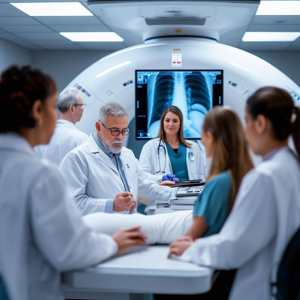 Not Everything in Diagnostic Imaging is Expensive (or Difficult)